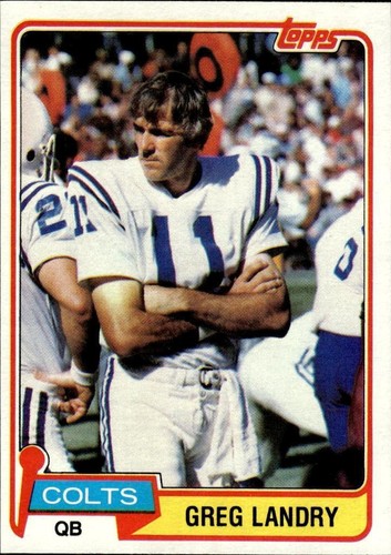 GREG LANDRY CARD #102 BUY ANY 2 ITEMS FOR 50% OFF B225R4S7P48 | eBay