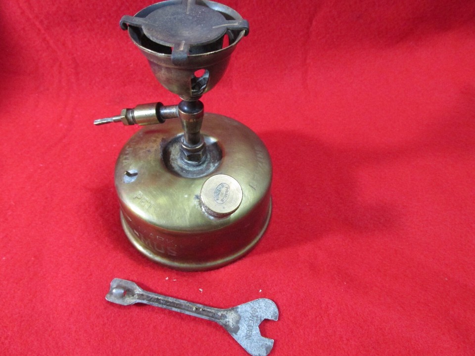 Vintage Original Primus No 71 Stove | eBay UK