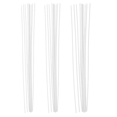 Set/10Pcs Round Plastic Rod Architectural Model Building Table Rod | eBay