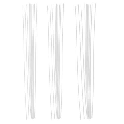 Set/10Pcs Round Plastic Rod Architectural Model Building Table Rod | eBay