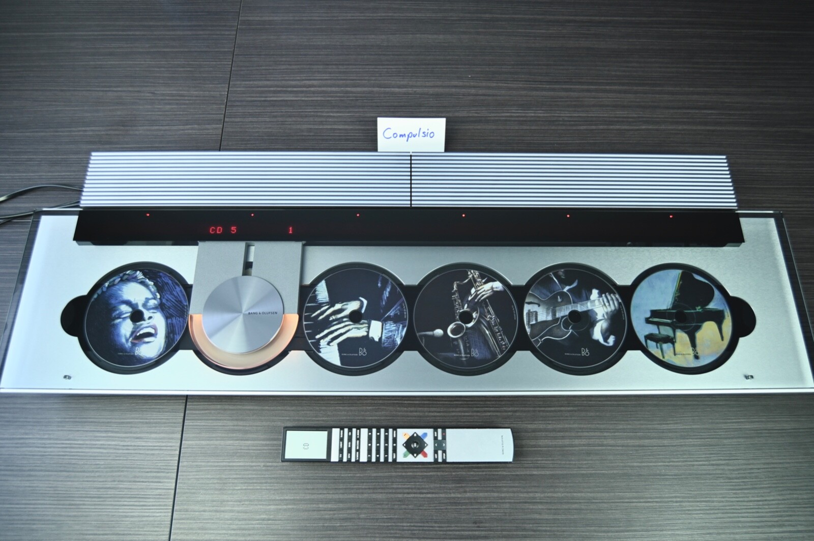 Bang & Olufsen Beosound 9000 MK3 type 2573 in spectacular collectors ...