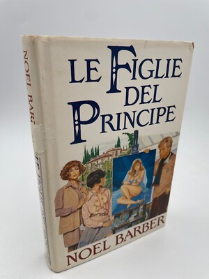 Le figlie del principe Noel Barber 1990 | eBay