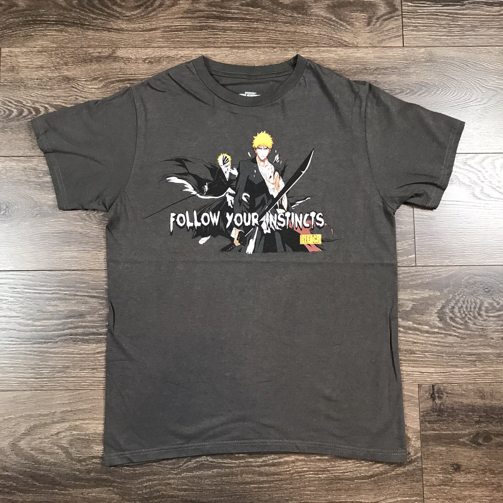 Bleach Supernatral Anime Cartoon Show Ichigo Kurosaki… - Gem