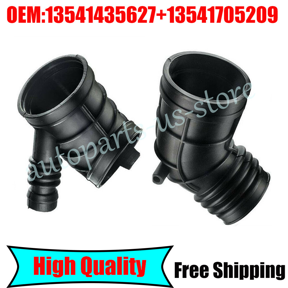 New Air Intake Hose for BMW E46 323i 328i Z3 M56 13541435627 ...