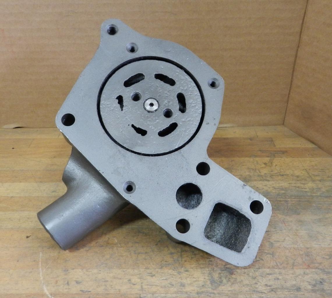 1939-52 Massey Harris Combines F162 Continental rebuilt water pump ...