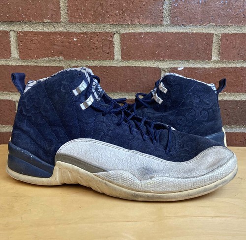 Air Jordan 12 Retro International Flight 2018 BV8016-445 Size | atelier ...