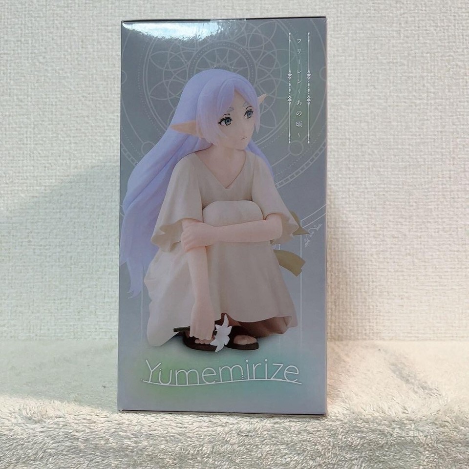 Japan Anime Frieren:Beyond Journey's End Frieren figure Yumemirize high ...
