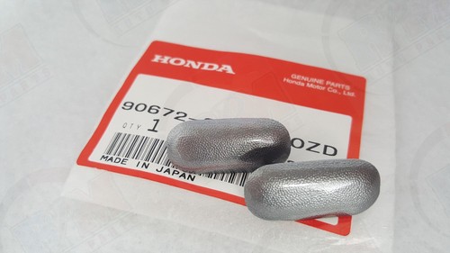 FOR Honda S2000 License Plate Cap Bumper Plug Covers Silverstone ...