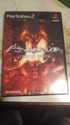Psyvariar Complete Edition PlayStation2 PS2 Success Used Japan Import ...