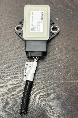 11 TOYOTA CAMRY Stability Control MODULE 0 265 005 854 | eBay