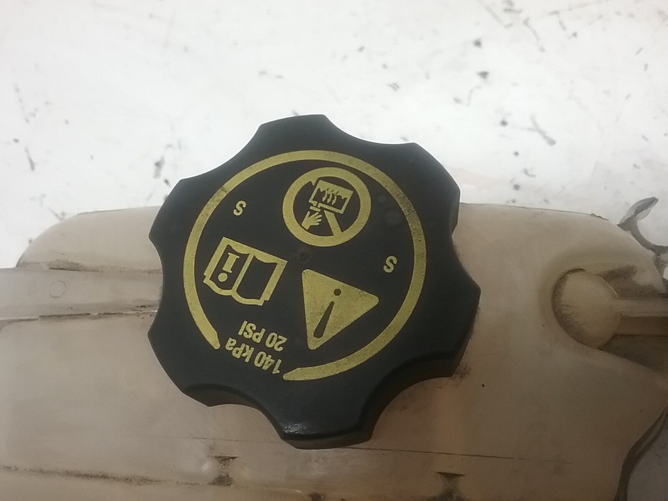 2011-2015 Chevy Cruze Radiator Reservoir Coolant Overflow Tank Bottle ...