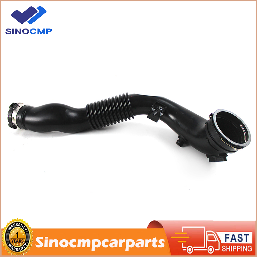 Intake Hose Intercooler To Throttle Housing 13717604033 For Bmw F22 F25 ...