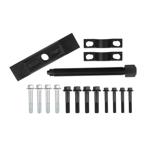 10803 Heavy Duty Yoke Puller Remover Tool Kit Semi Truck for Spicer ...