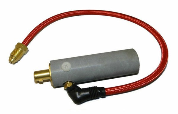WeldingCity Cable Adapter 195377 for Miller TIG Welding Torch 18/20/25 ...