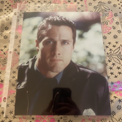 Rob Estes 8x10 Publicity Photo 90210 Melrose Place Silk Stalkings | eBay