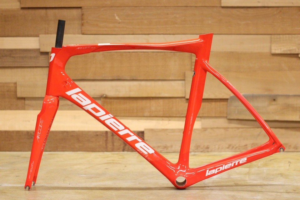 LAPIERRE AIRCODE ULTIMATE Frame Set Carbon Road Bike Size XL From Japan ...