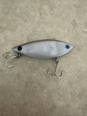 Vintage Cotton Cordell Spot Fishing Lure | eBay