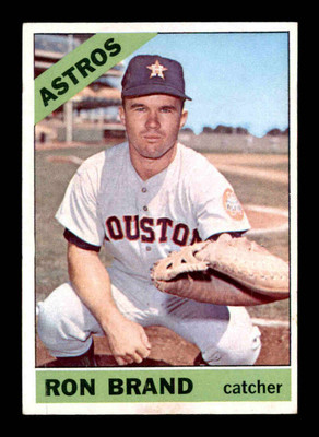 1966 Topps #394 Ron Brand EXMT/EXMT+ X2918589 | eBay