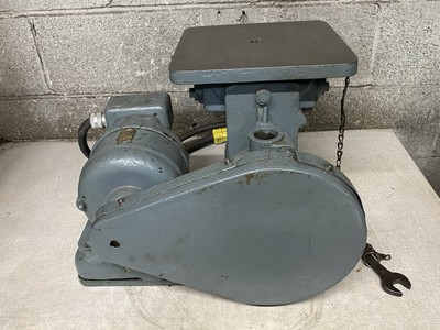 Oliver Die Filing Machine Die Filer | eBay