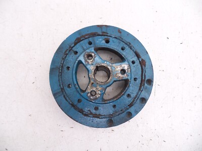 Small Block Chevy SBC V8 305 350 Harmonic Balancer 8 Inch Original GM ...