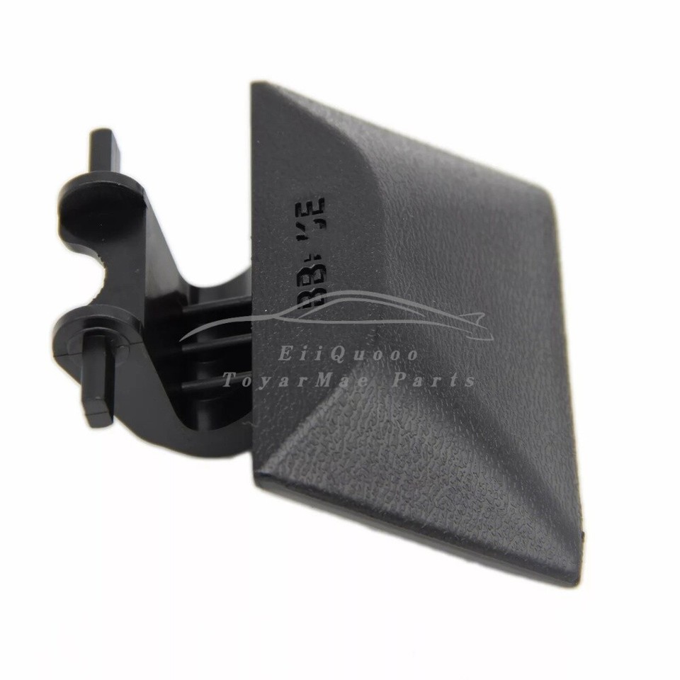 Black Parking Brake Release Handle Emergency For Dodge 1500 2500 3500 ...