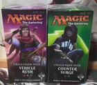 Kaladesh Challenger Decks: Vehicle Rush & Counter Surge English Sealed ...