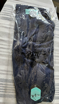 NWT LulaRoe LOTUS Rise Invincible Sports Bra 2X Heather Navy | eBay