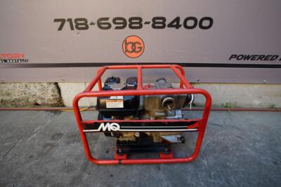 Multiquip QP-2TH 2" Trash Water Pump Honda Motor Works Fine #2 | eBay