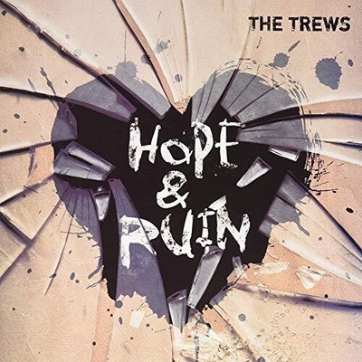 The Trews - Hope & Ruin - The Trews CD 62VG The Cheap Fast Free Post ...