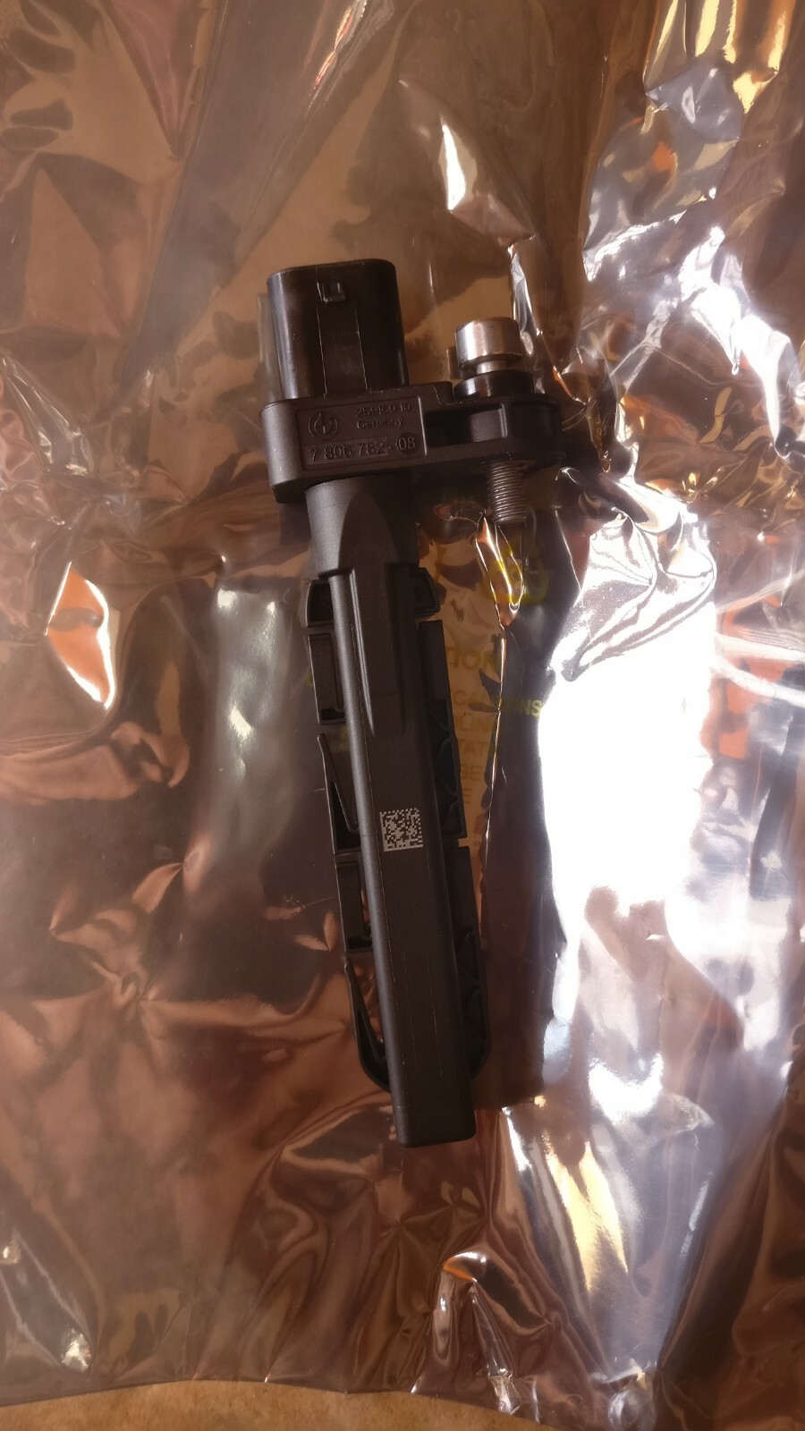 Engine Crankshaft Position Sensor Spectra S10472 BMW 13627806782 | eBay