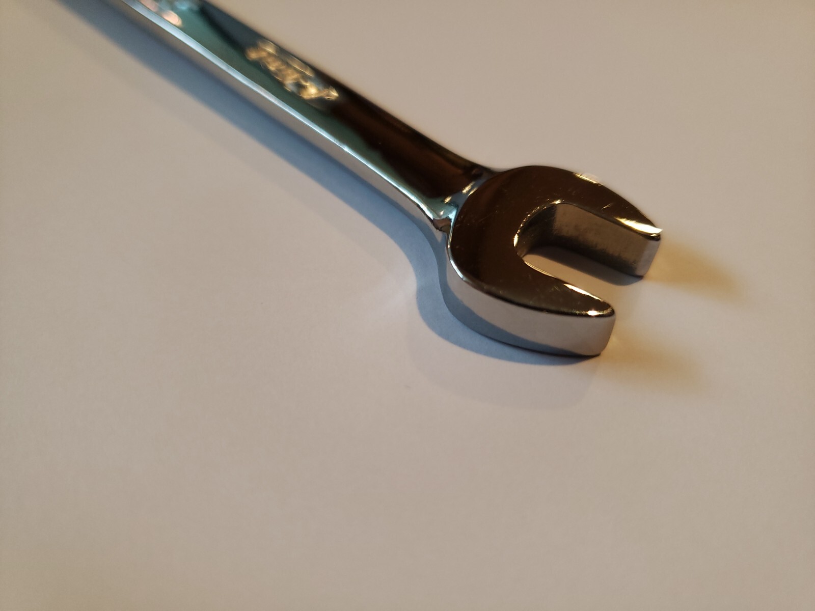 Snap-on Tools USA NEW 10mm Metric 12pt Flex Head Saltus Combo Wrench ...