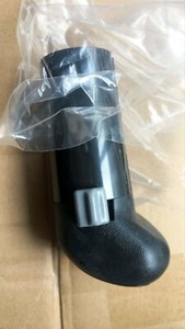 A6910 SHIFT KNOB W/ RANGE SELECTOR FOR 10 SPEED (SUPER 10) EATON FULLER ...
