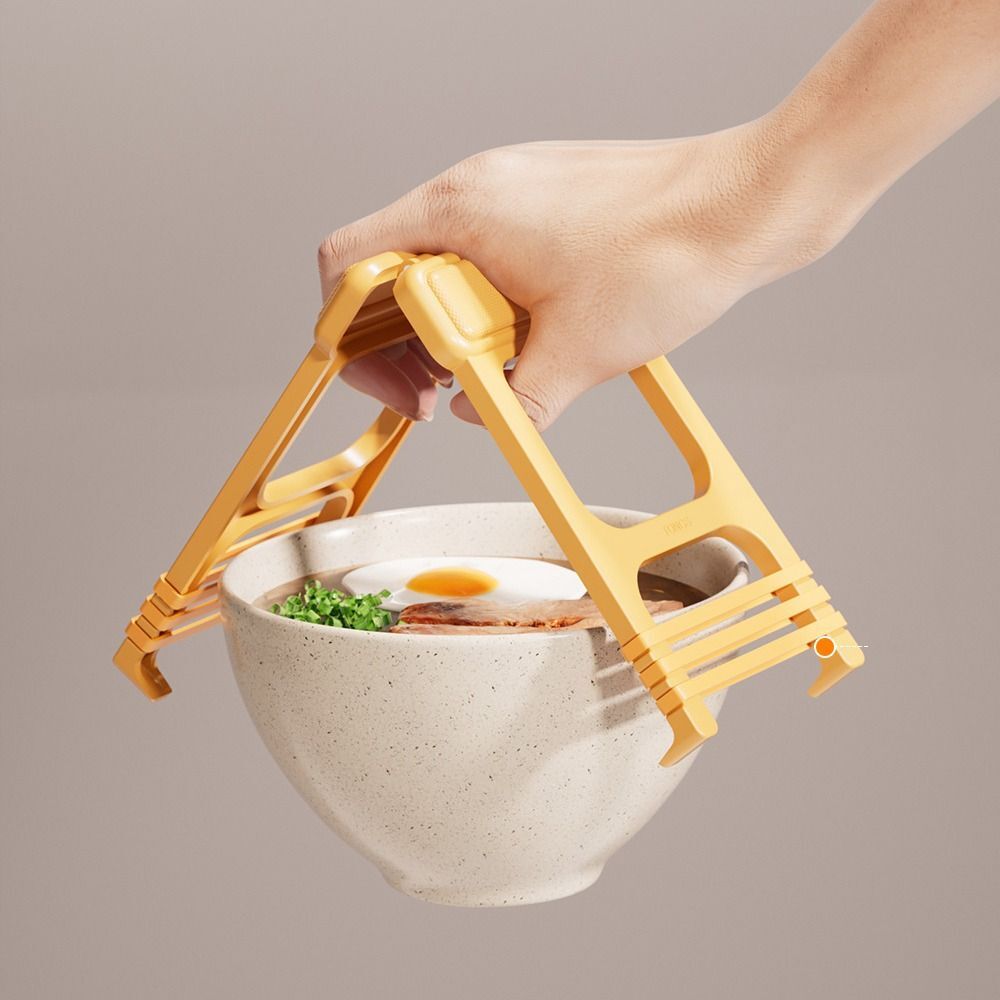 Handle Anti-scalding Bowl Clip Non-slip Plate Bowl Clip New Steamer ...
