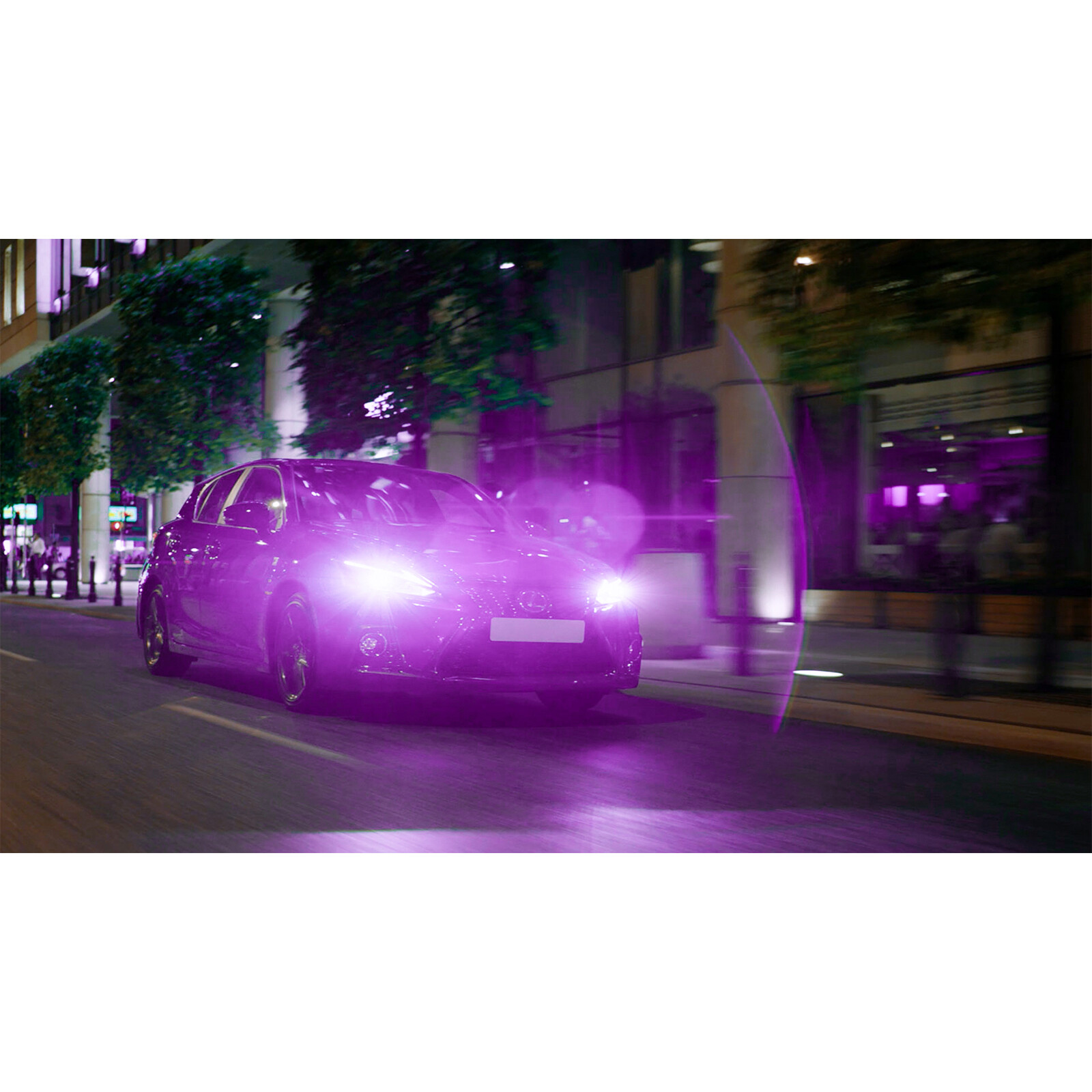 2PCS NEW Purple OEM D4S Xenon HID Headlight Bulb 12000K for Lexus ...