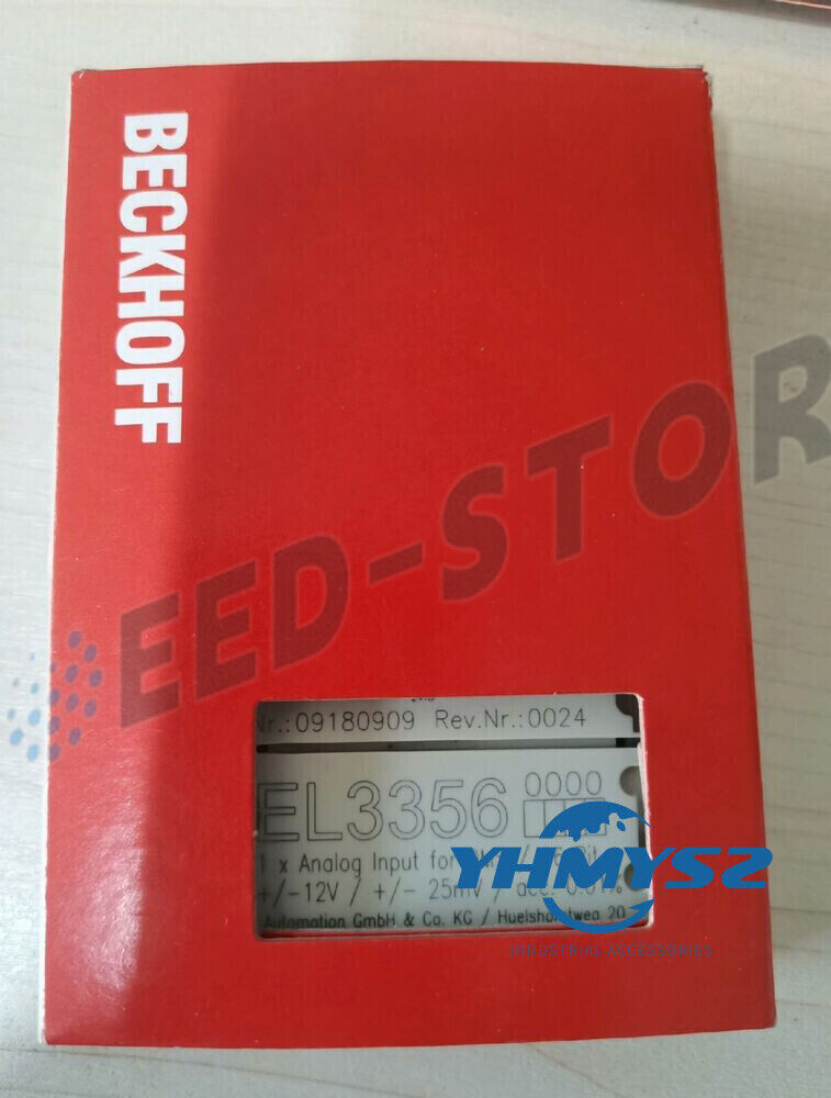 1PCS New BECKHOFF EL3356 Fast delivery | eBay