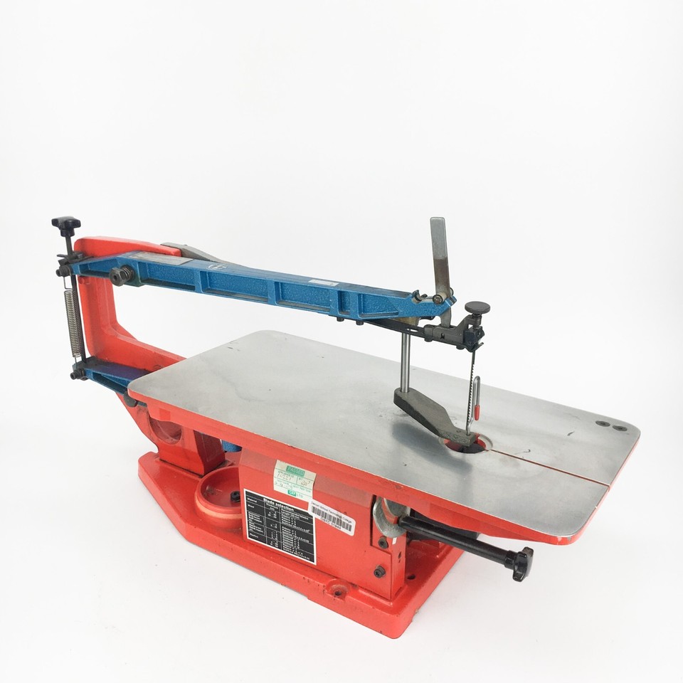 Hegner Multicut-2S Scroll Saw 230v Multicut 2S - Tested | eBay UK
