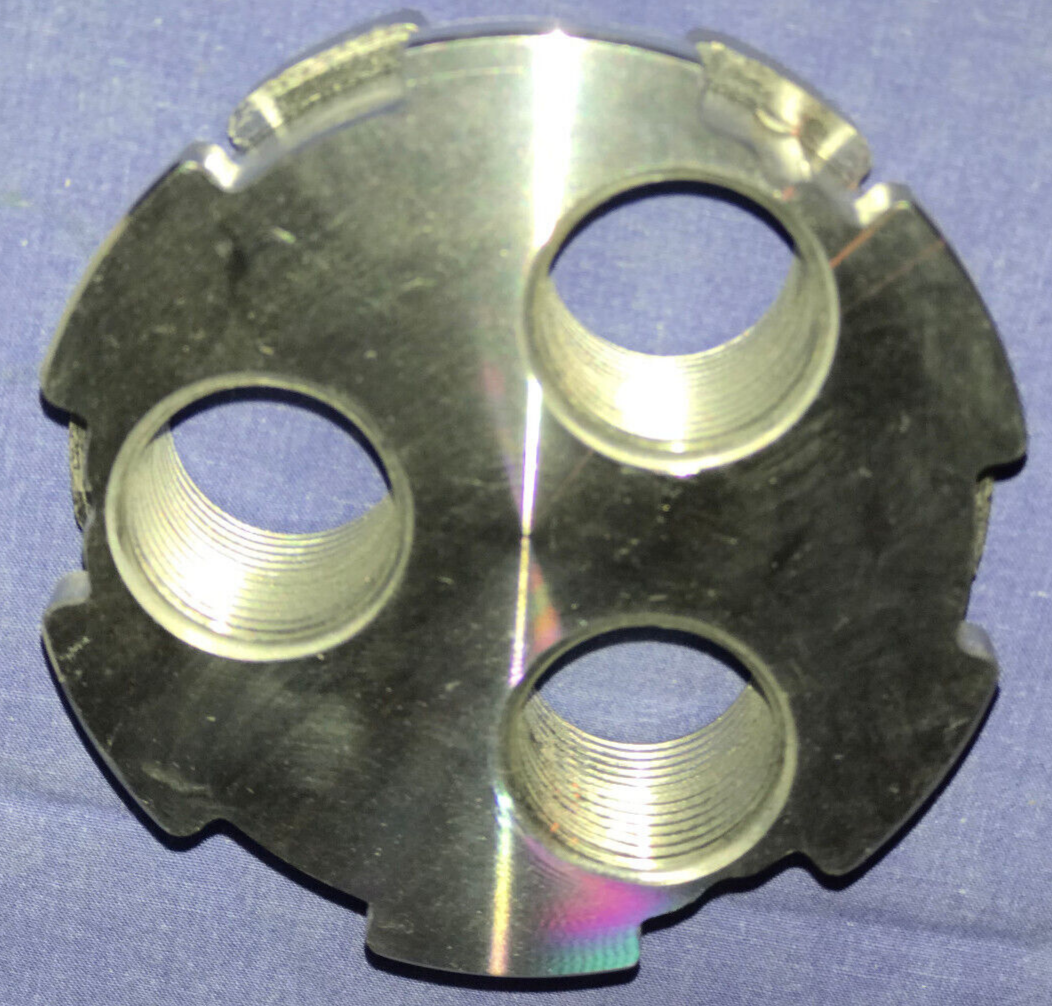 Lee 90497 3-Hole Turret, Pro 1000 Progressive Press / QTY OF (2) Two ...