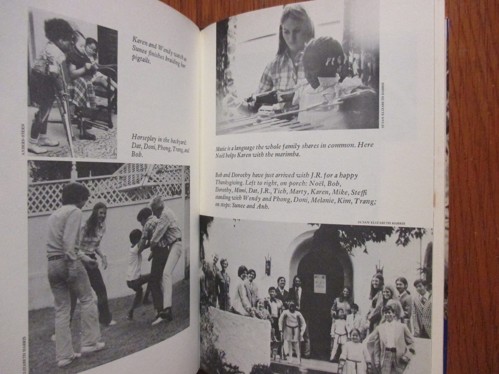 ROBERT DeBOLT/DOROTHY DeBOLT Signed Book(19 STEPS UP THE MOUNTAIN-1976 ...