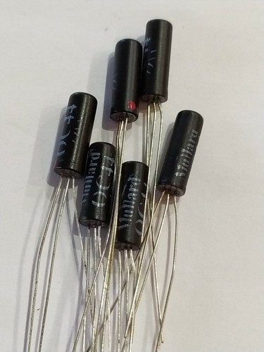 OC44 Mullard Vintage FUZZ Transistor Germanium NOS Lot 6 pieces hfe 40/ ...
