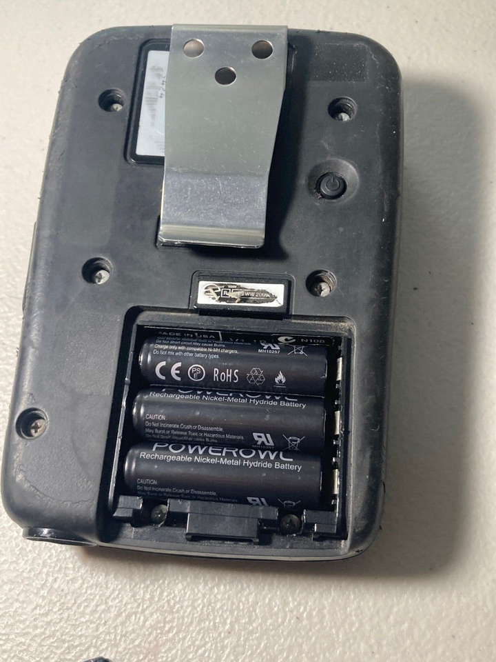 Clear-Com Tempest 2400 4-channel Wireless Belt Station | eBay