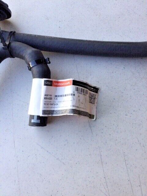 OEM NEW FORD SUPER DUTY HEATER HOSE YC3Z 18472 EA | eBay