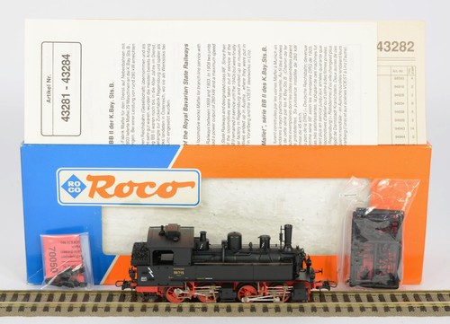 ROCO HO 43282 DR 98 MAFFEI SUPER RUNNER MIN USE DETAILING PACKS NEM V ...