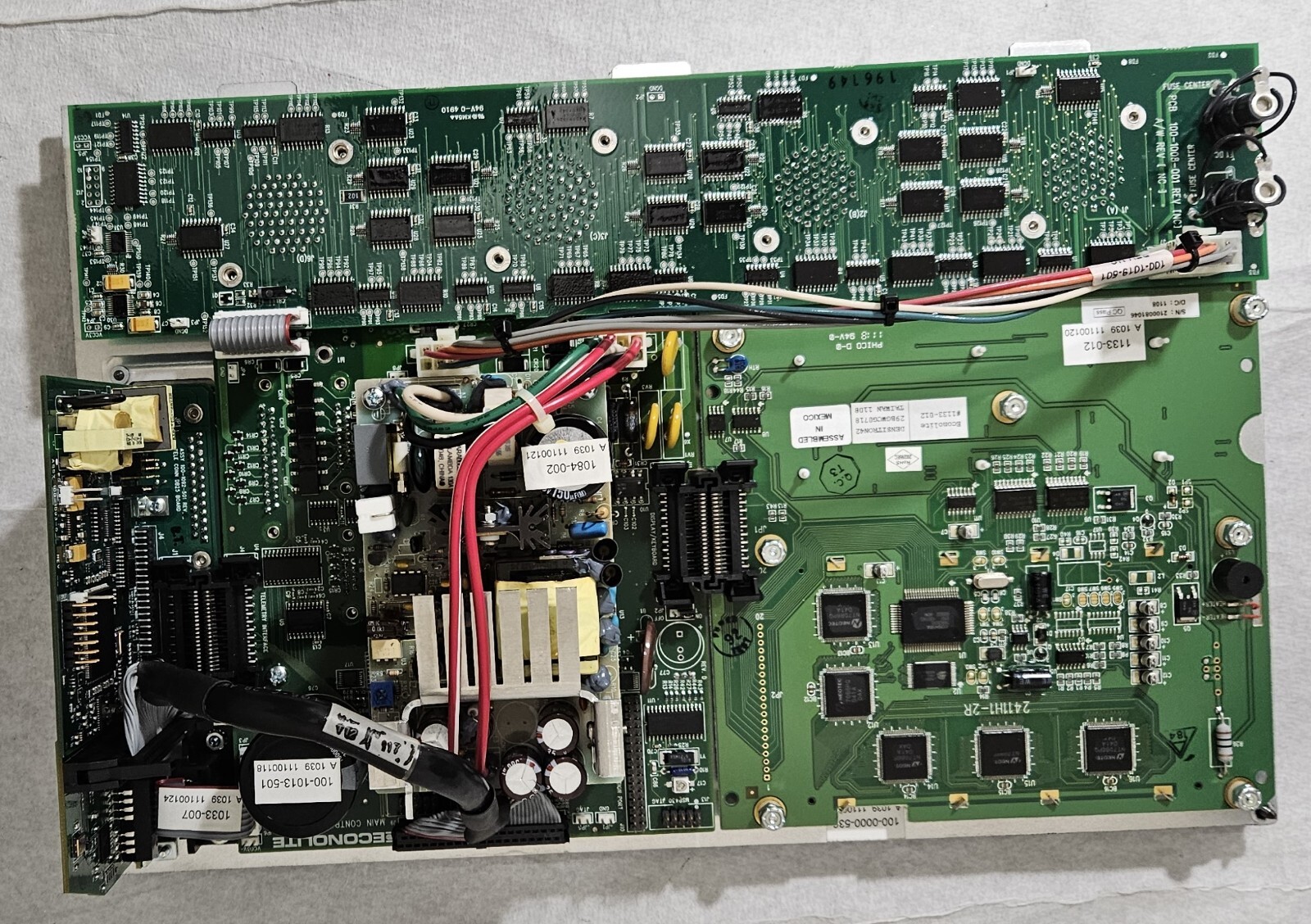 Econolite ASC/3-2100 Traffic Controller | eBay