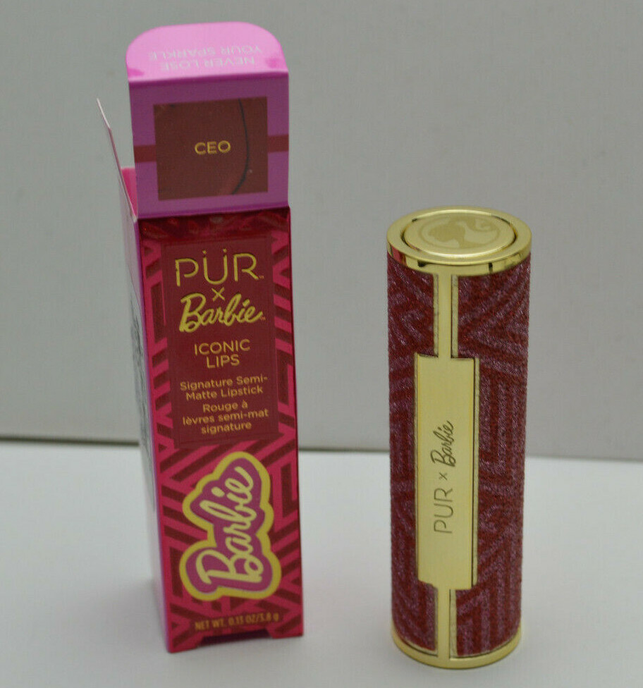 PUR x Barbie Collection | eBay