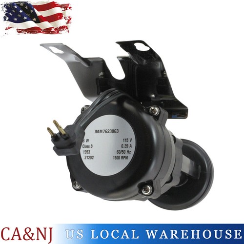 Replacement Water Pump For Manitowoc Ice Machine 76-2306-3 7623063 | eBay