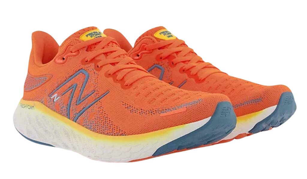 Size 8 - New Balance Fresh Foam X 1080v12 Vibrant Orange for sale ...