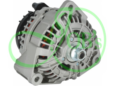 Alternator 28V 110A; MAN 0124555013 LRA02882 8EL738211261 | eBay UK