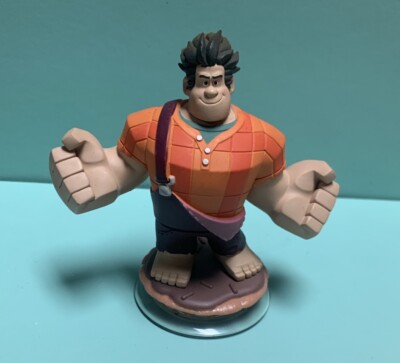 Disney Infinity 1.0 Character Figure: RALPH | Wreck it Ralph | eBay