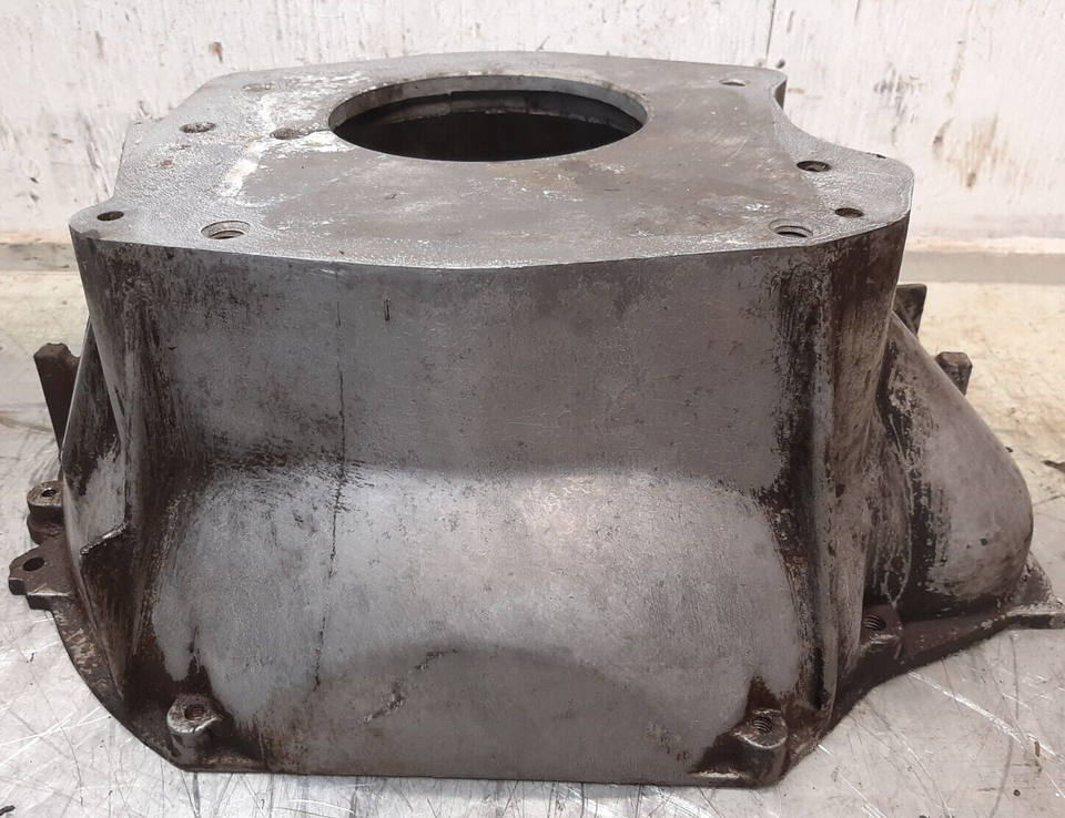 JEEP 1980-1986 T4 T5 Transmission Bell Housing 4.2L 258 3.8L 232 FREE ...