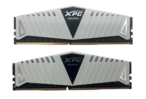 ADATA XPG 16GB (2X8GB) PC4-25600 DDR4-3200 MHz Desktop Ram ...